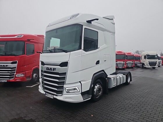 DAF XG 480 FT LOW DECK tegljač