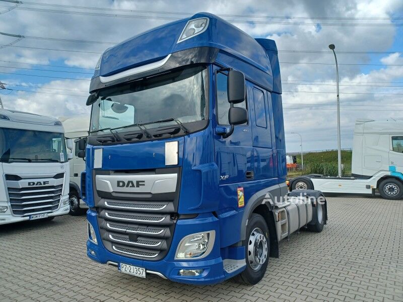 DAF XF 480 FT tegljač