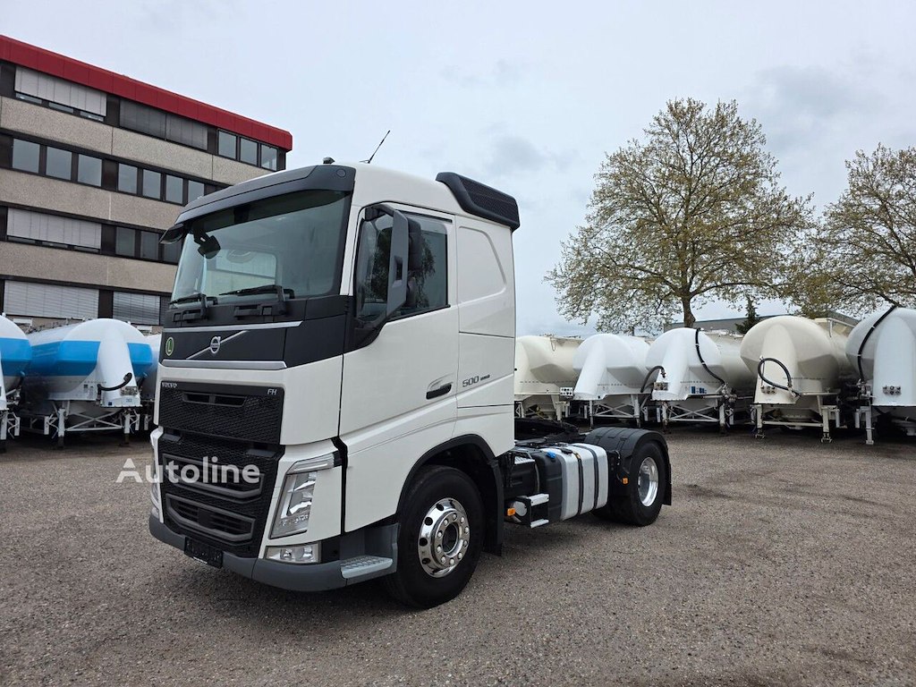 Volvo FH500 / GHH Kompressor 2020 / German! tegljač