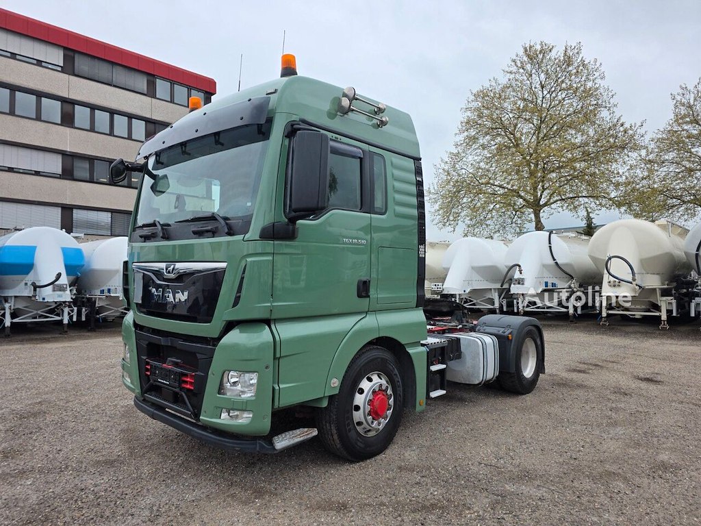 MAN TGX 18.510/Euro 6D/ Hydrodrive/Hydraulik/German! tegljač