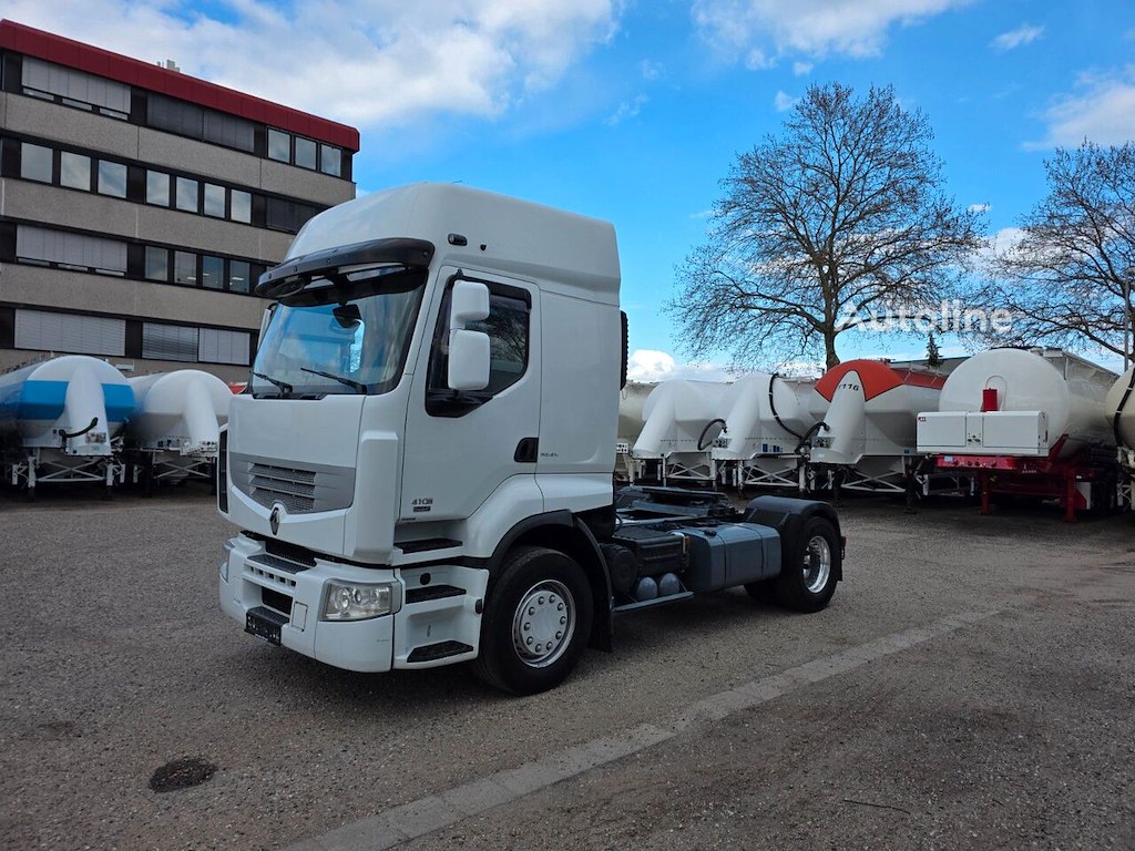 Renault Premium 410 / PTO / TOP ZUSTAND! EURO 5! tegljač