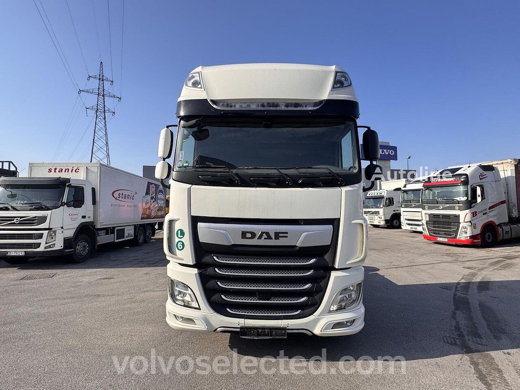 DAF XF 480 tegljač