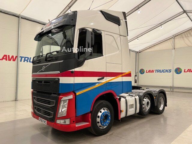 Volvo FH 500 GT 6x2 Midlift Tractor Unit tegljač