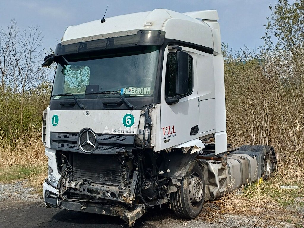 Mercedes-Benz ACTROS 1851 tegljač