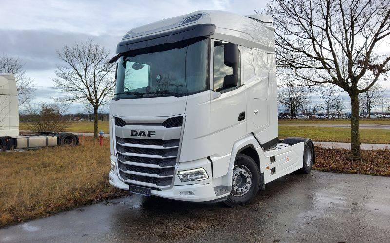 DAF XG 480 FT 4X2 tegljač