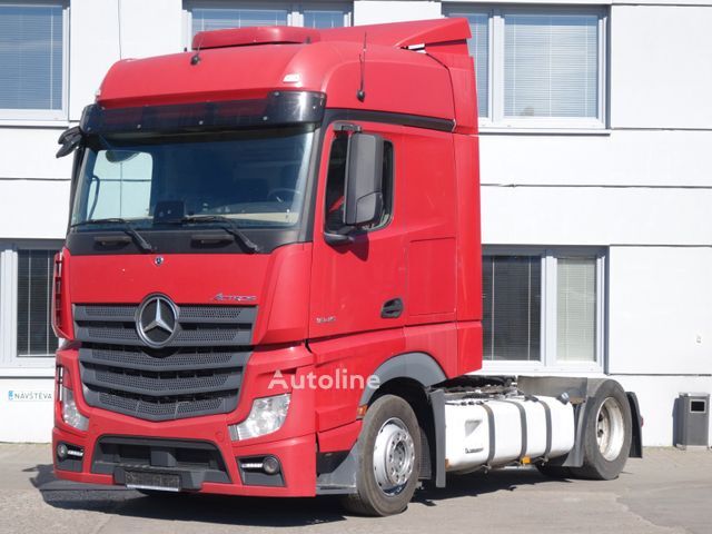 Mercedes-Benz Actros 1845, Lowdeck tegljač
