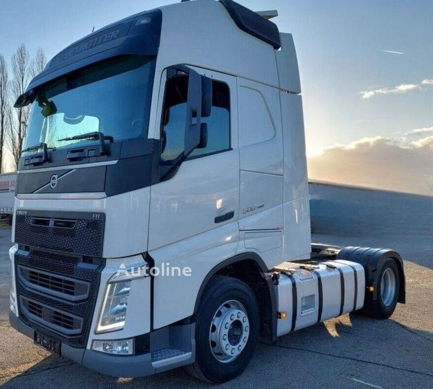 Volvo FH 500 tegljač