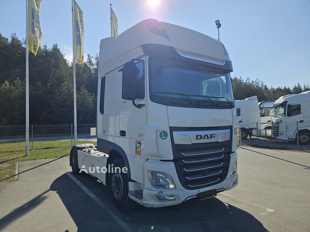 DAF XF 480 FT SSC tegljač