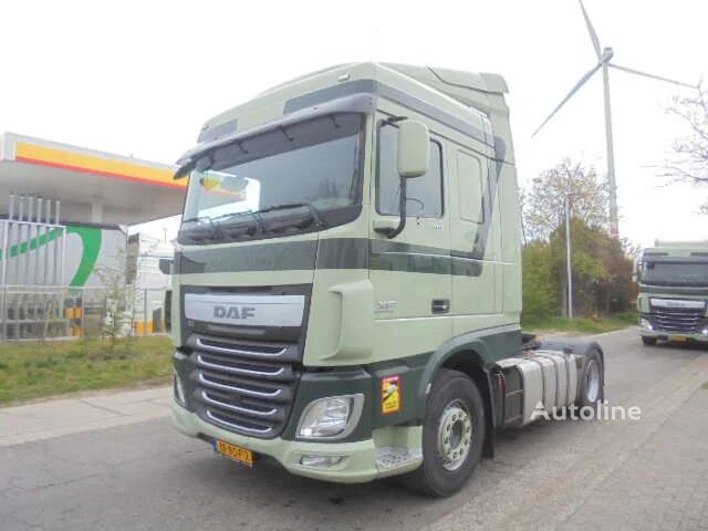 DAF XF 410 H4EN3 tegljač