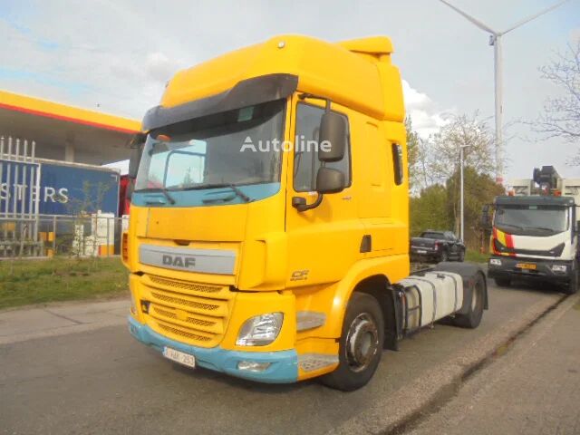 DAF CF 85.440 + COMPRESSOR tegljač