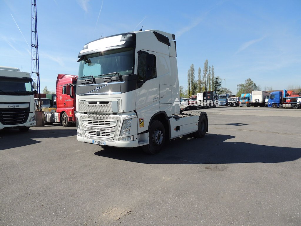 Volvo FH 500 Globetrotter (3 x) tegljač
