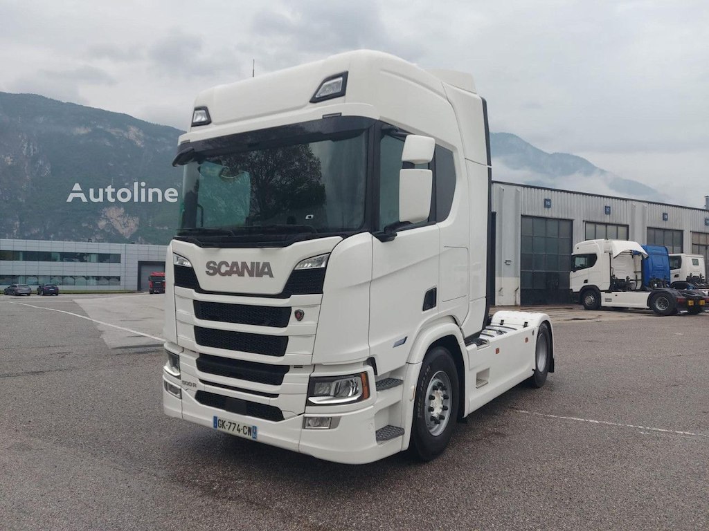 Scania R 500 A4x2NB tegljač