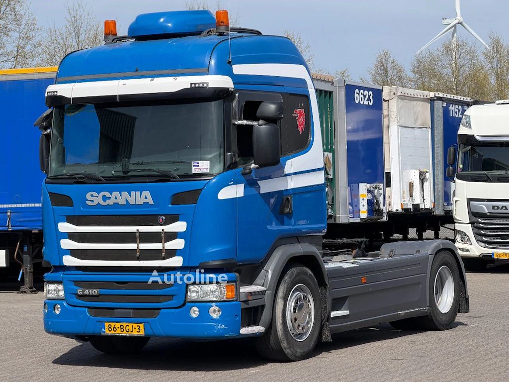 Scania G410 Euro 6 / Retarder / Apk *NL-Truck* tegljač