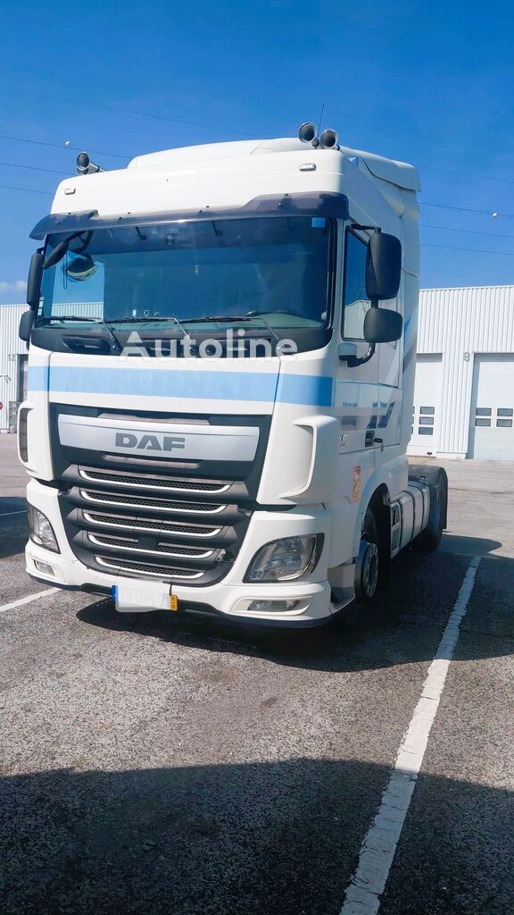 DAF XF 460 tegljač