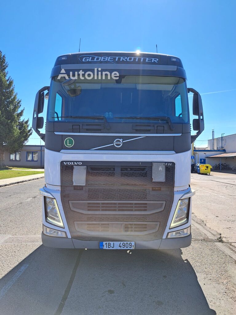 Volvo FH13 500HP standard tegljač