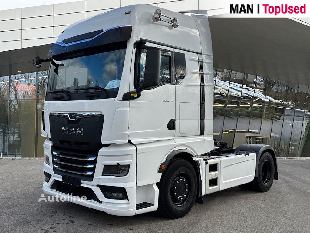 MAN TGX 18.470 4x2 LL SA LED-ACC-Retarder tegljač