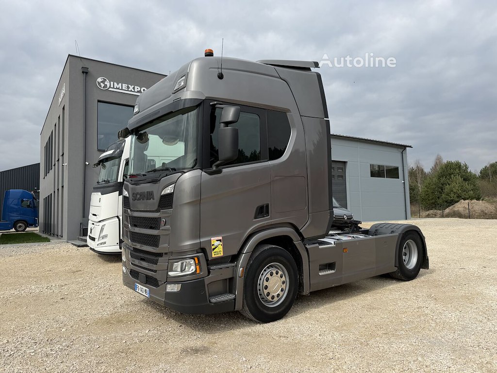 Scania R450 / 2020 / RETARDER / CLIMA / SERVICE HISTORY tegljač