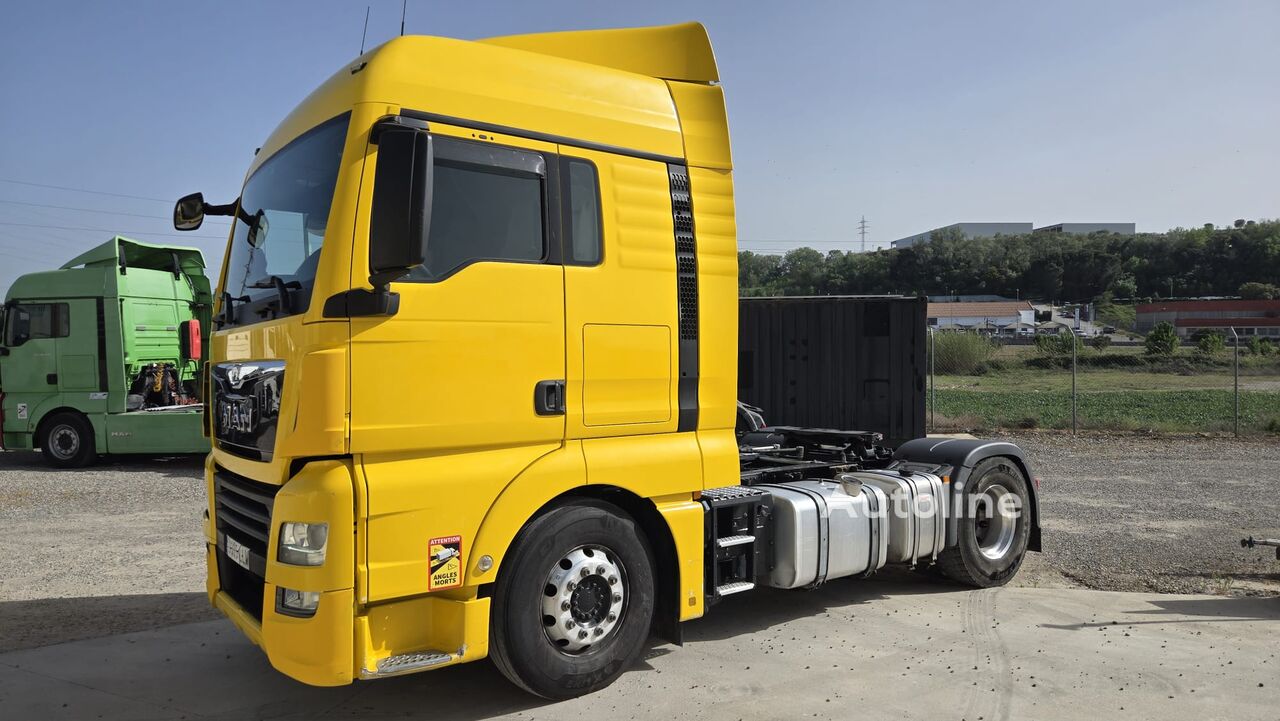 MAN TGX 18.460 tegljač
