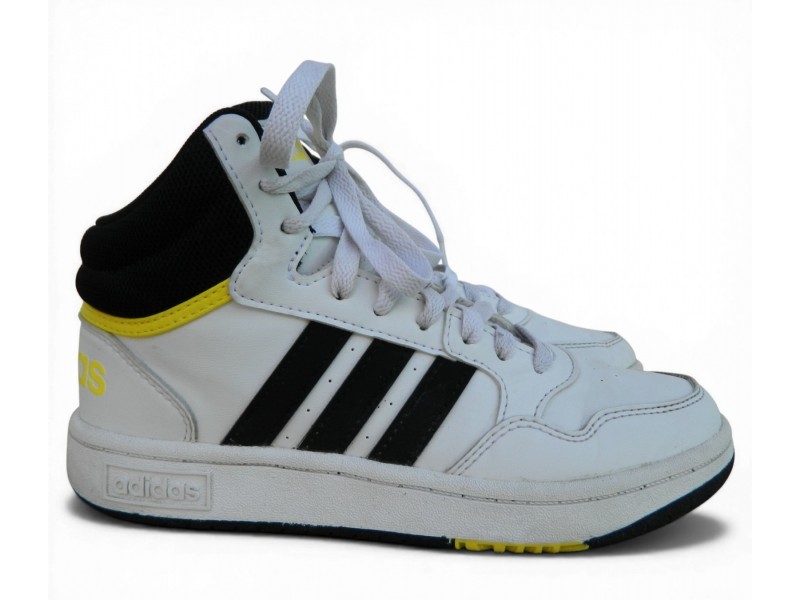 Dečije patike Adidas Hoops 3.0 Mid veličina 35