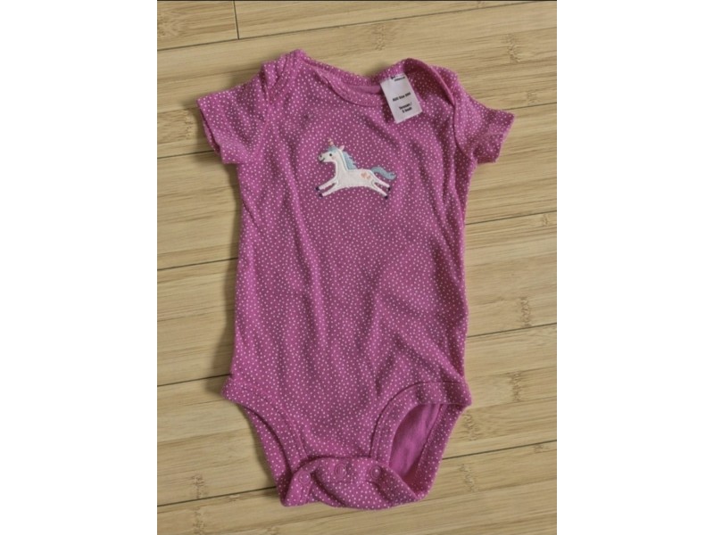 carters bodi za bebe vel.3m