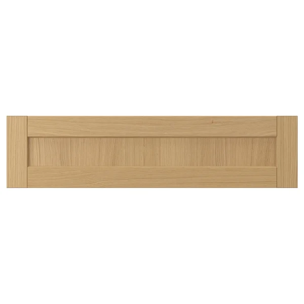 Front fioke, hrastovina, 80x20 cm