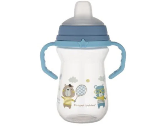 Canpol Babies Šolja Bonjour Paris 250ml sa silikonskim kljunom(56/613)
