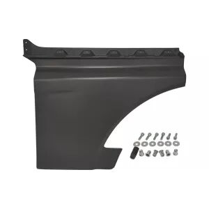 MAN DOOR EXTENSION LH (GREY, WITH MOUNTING KIT) oblaganje za MAN TGX TG3 (2021-) kamiona