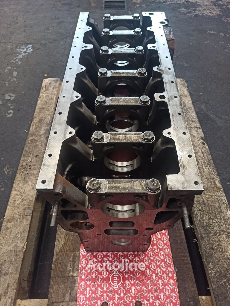 MAN D0836 EURO 4, 5 51011006138 blok cilindara za MAN TGL, TGM kamiona