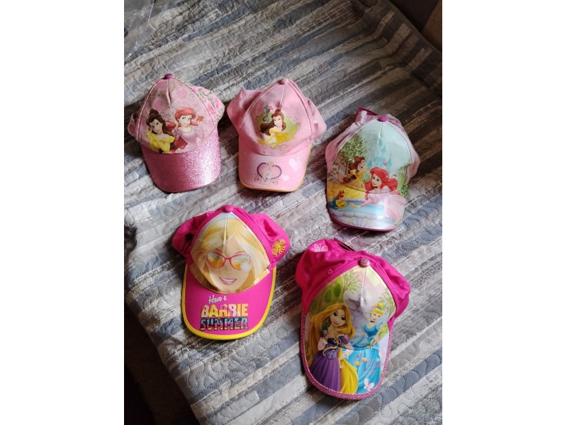 KAČKETI DISNEY ORIGINAL I 1 BARBIE