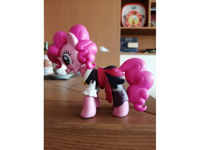 Figura my little pony hasbro