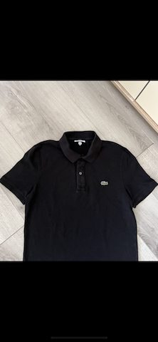 LACOSTE original majica sa kragnicom
