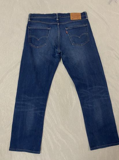 Levis original muske farmerke sa elastinom W34 L34