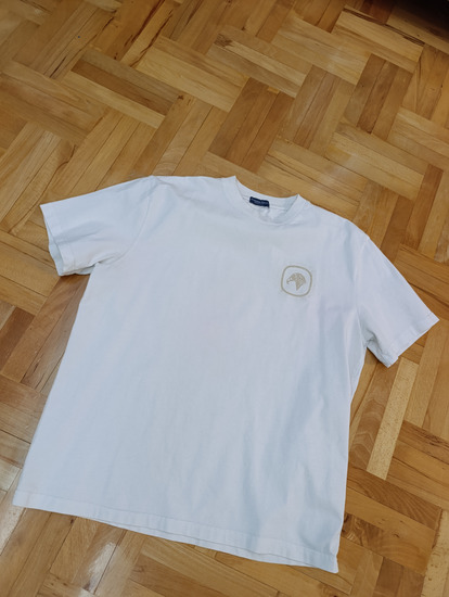 Muska bela majica 2XL