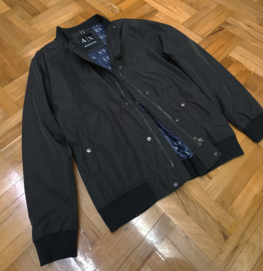 Armani muska prolecna jakna 2XL