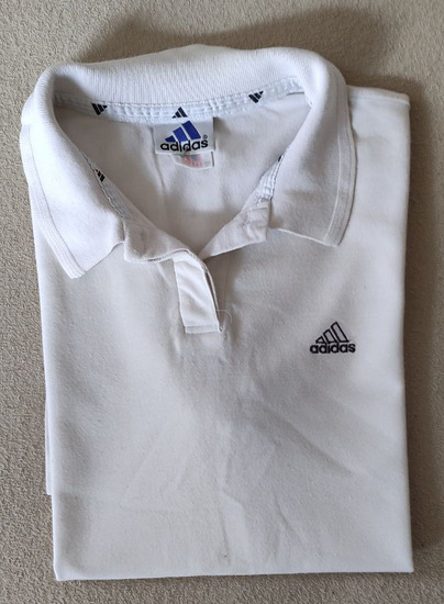 VINTAGE Original ADIDAS Polo Majica