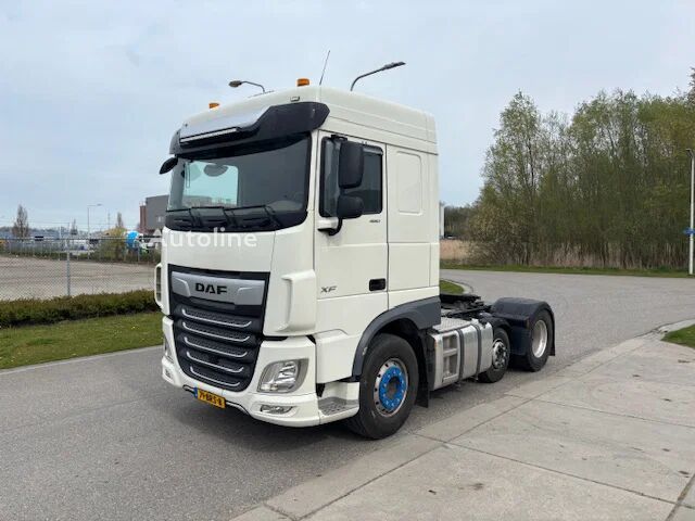 DAF XF 480 6x2 / FTP / XF480 / Roof Airco / Tuv 08-2026 / New Tacho tegljač