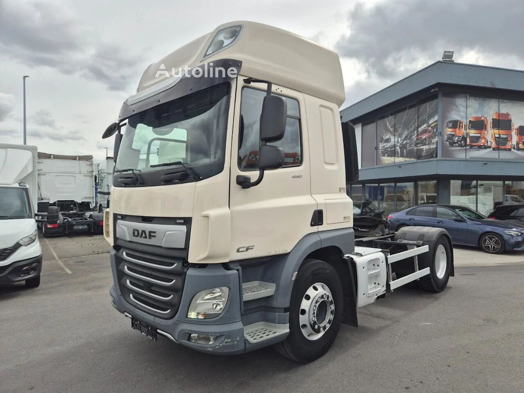 DAF CF 450 FT SPACE CAB tegljač