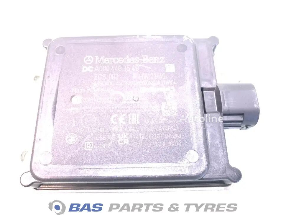 Mercedes-Benz Distance Radar Mercedes A 000 446 32 49 far za kamiona