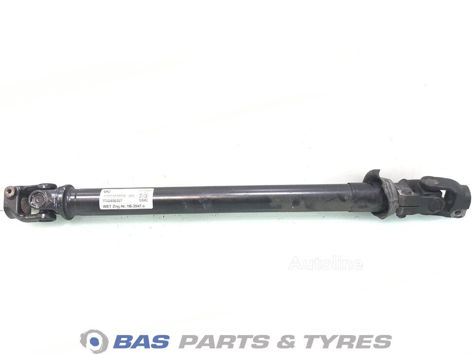 Mercedes-Benz Steering axle Mercedes A 960 462 65 12 reduktor volana za kamiona