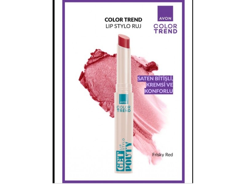 Get Pouty Lip Stylo ruž za usne Avon
