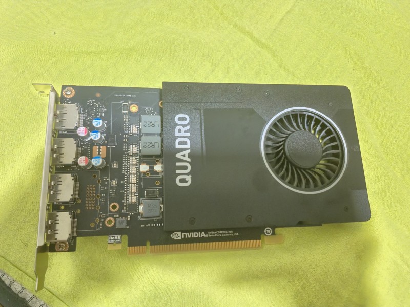 Quadro P2200