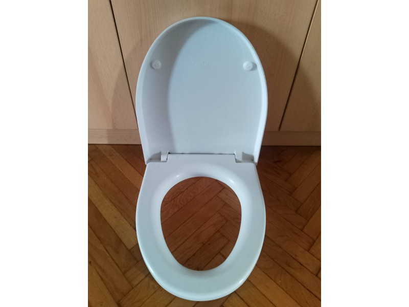 CERSANIT daska za WC šolju, izuzetan kvalitet