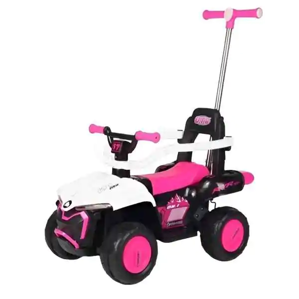 Guralica za decu Quad 477 roze