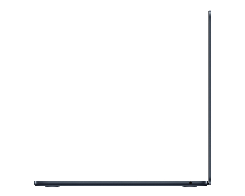APPLE MacBook Air 15.3 inch M4 10-core CPU 10-core GPU 16GB 512GB SSD Midnight (MW1M3)