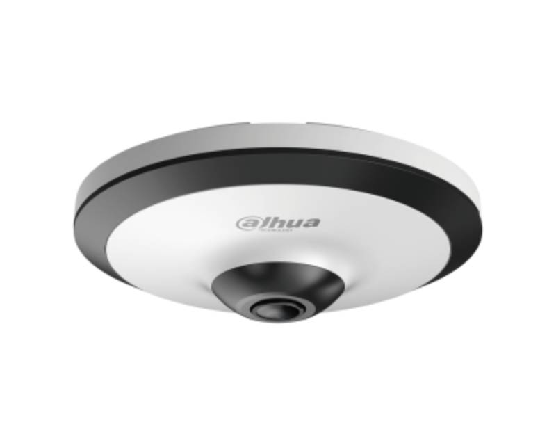 DAHUA_ HAC-EW2501-0140B 5MP HDCVI IR-Fisheye Camera