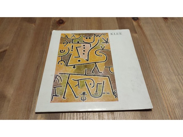 Paul Klee slike akvareli crteži