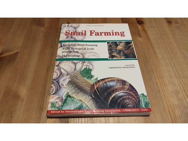 Snail Farming / Uzgoj puževa
