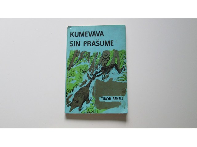 Kumevava sin prasume, Tibor Sekelj