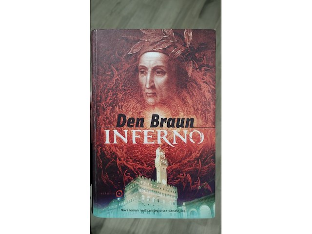 INFERNO - Den Braun