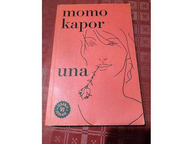 Una Momo Kapor